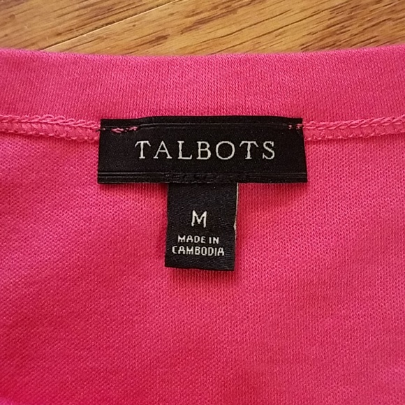 Talbots | Tops | Talbots Top | Poshmark